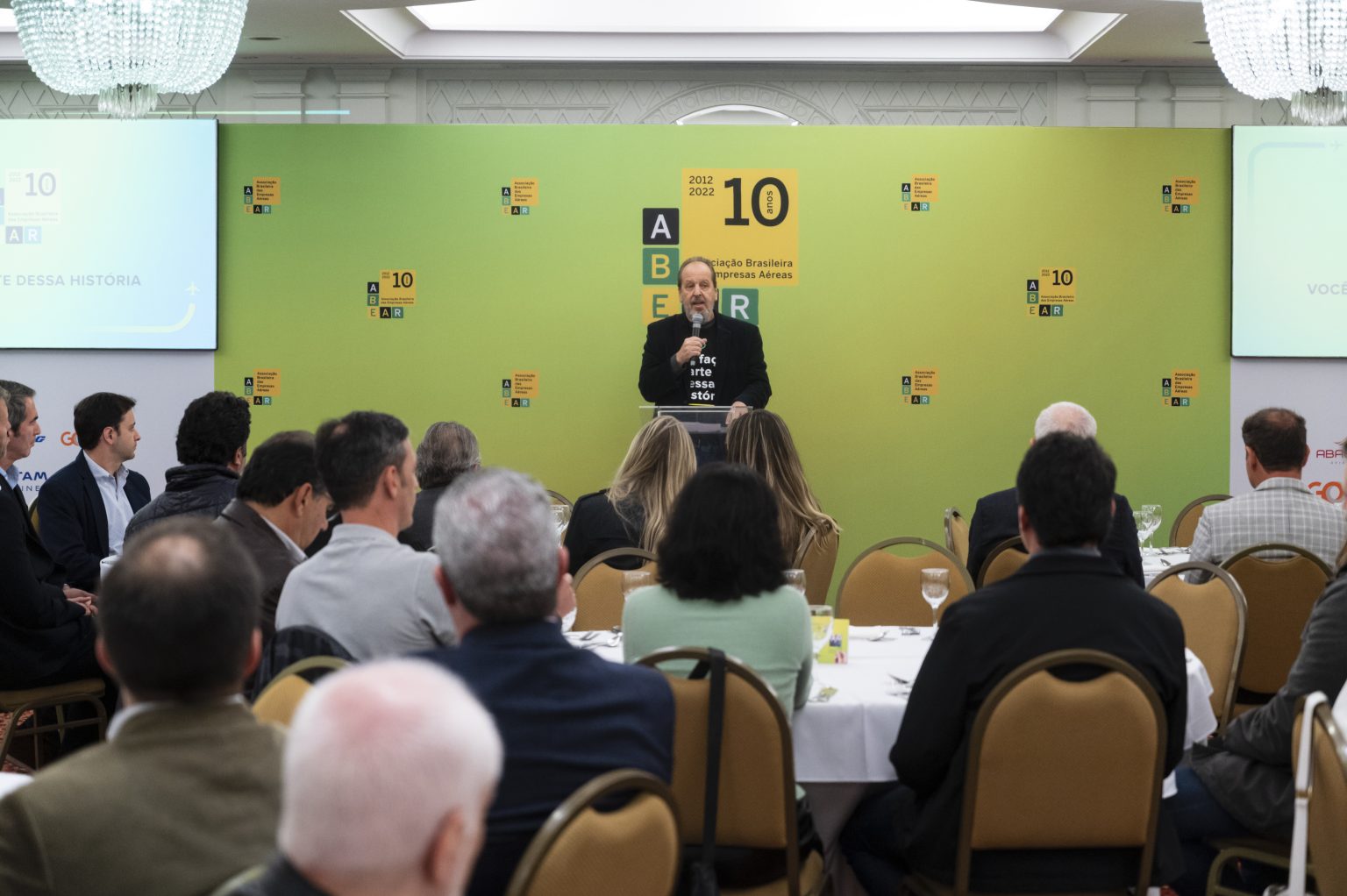 ABEAR celebra 10 anos de história em evento com associadas e ...