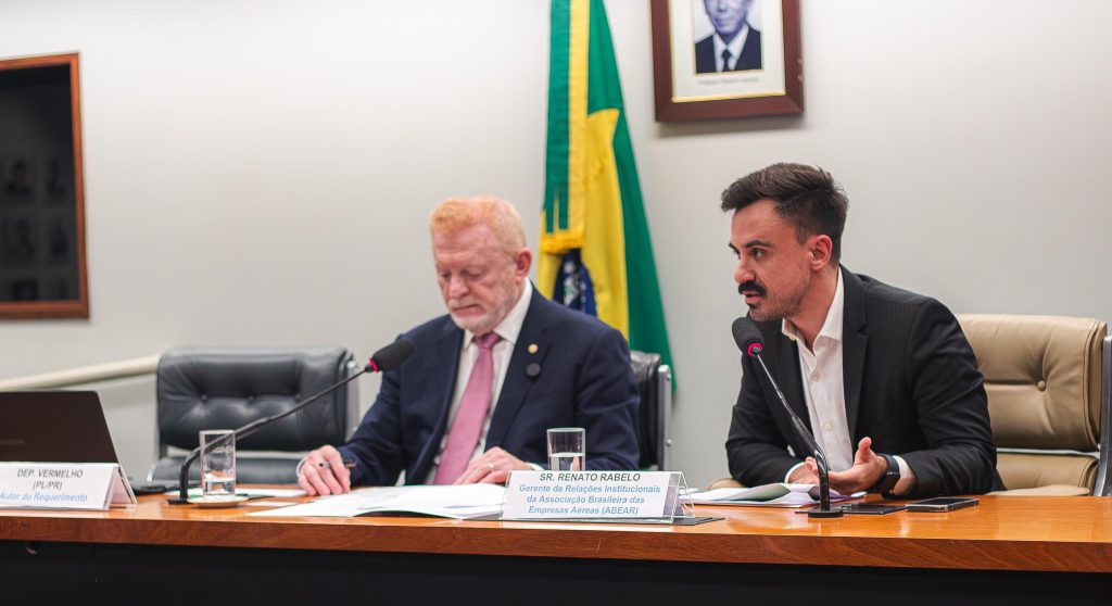 ABEAR ressalta qualidade dos serviços prestados pelas aéreas na Câmara ...